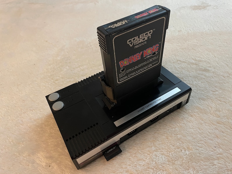 Colecovision MCP (cartridge Pass Through Socket Protector) for Coleco ...