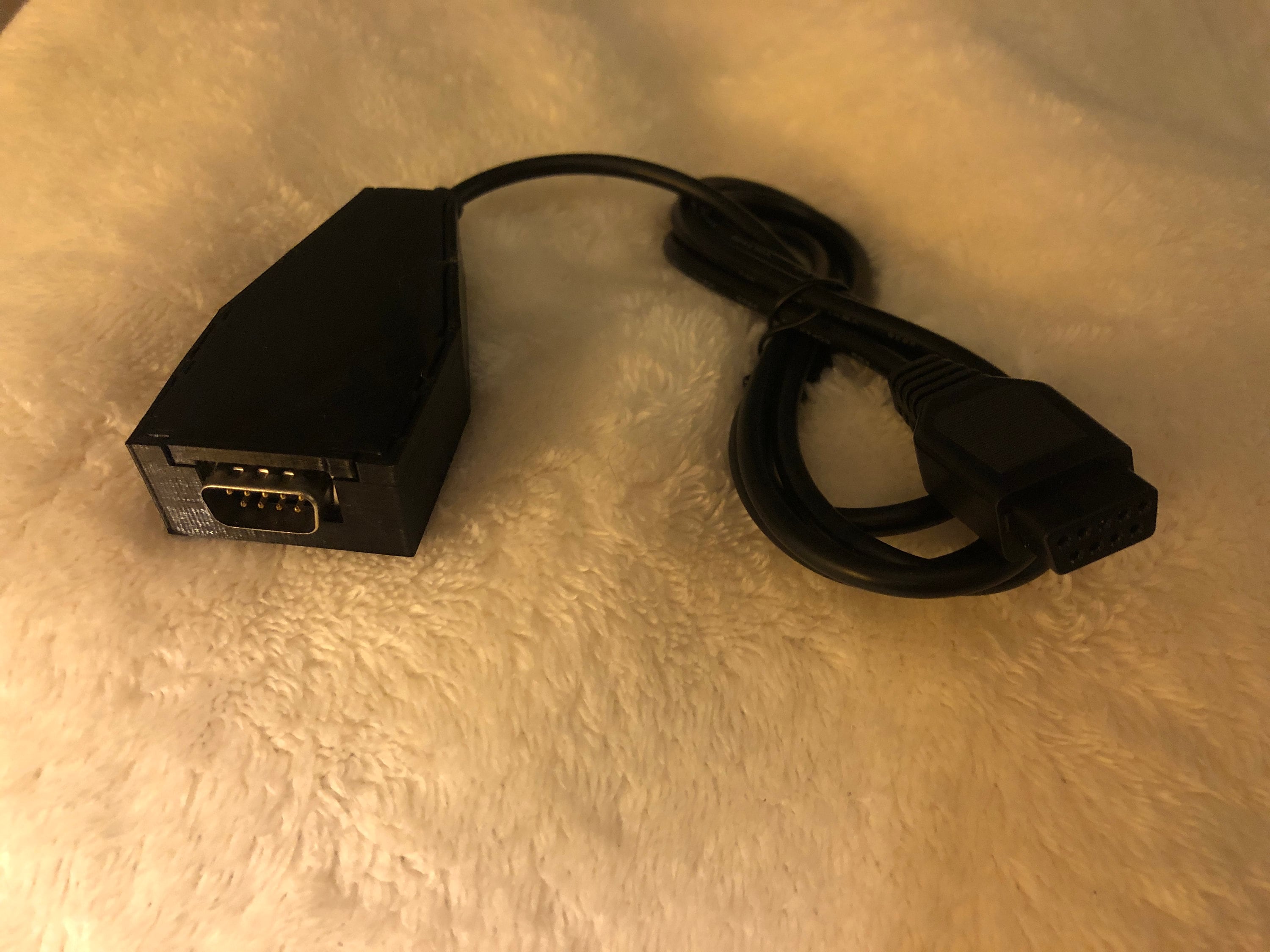 Intellivision Flashback Controller Extension Adapter Cable Set - Etsy