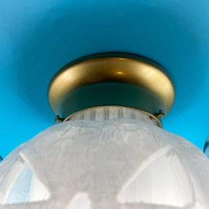 Rose Flower Ceiling Light Cover - Etsy