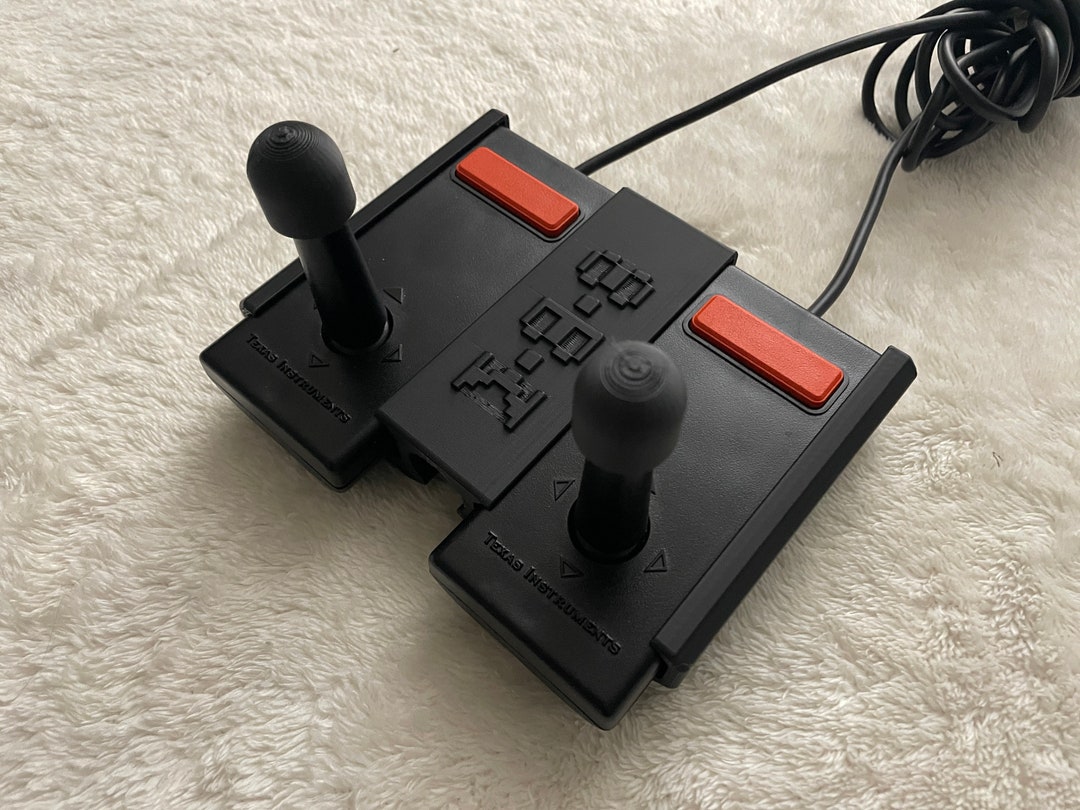 Texas Instruments TI-99 Joystick Controller Coupler + Thumb Comfort - Etsy