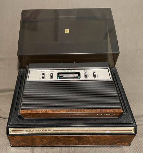 Replacement Panels for Vintage Atari 2600 and Intellivision Game ...