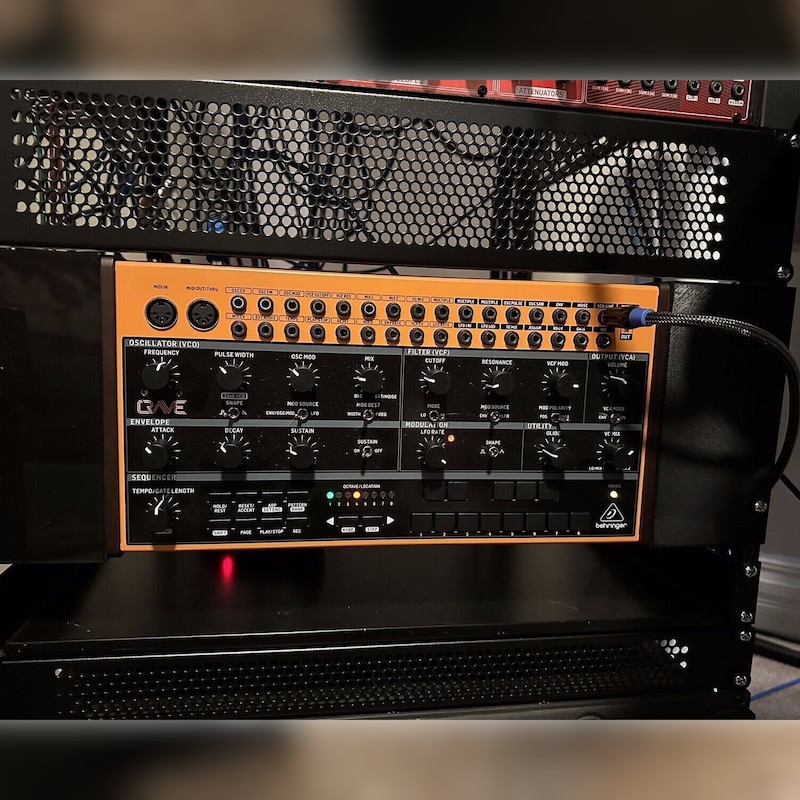 Instrument Rack - Etsy