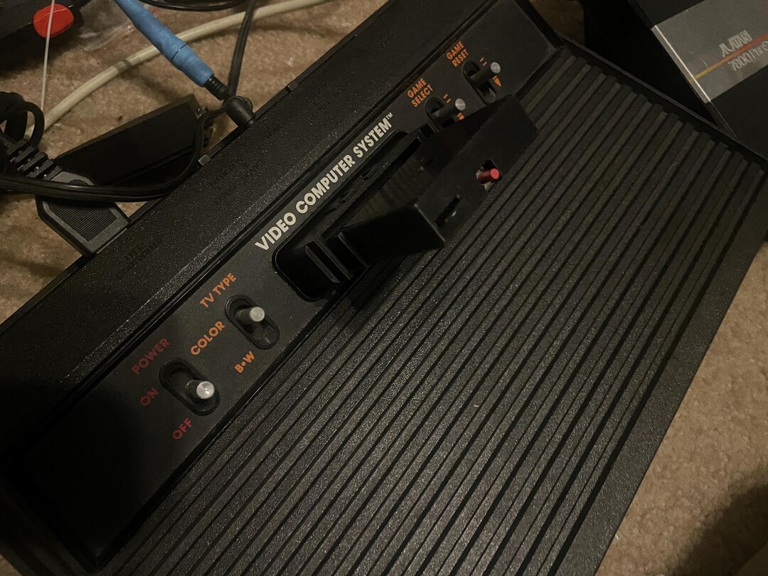 Backbit Pro - Atari 2600 Adapter Guide Sleeves - Etsy