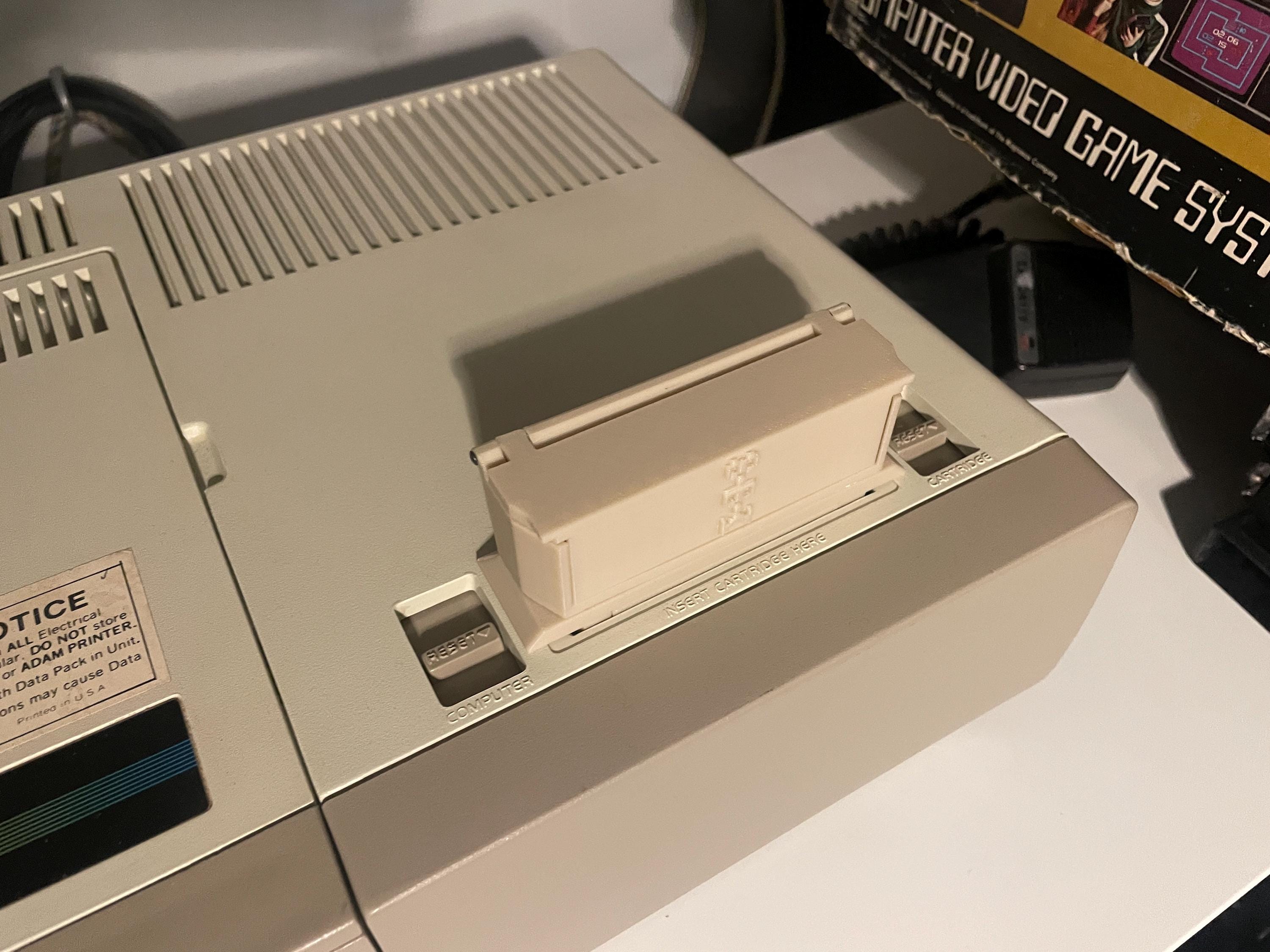 Colecovision MCP (cartridge Pass Through Socket Protector) for Coleco ...