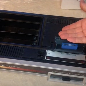 Colecovision MCP (cartridge Pass Through Socket Protector) for Coleco ...