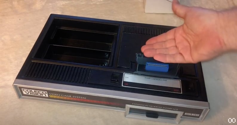 Colecovision MCP (cartridge Pass Through Socket Protector) for Coleco ...