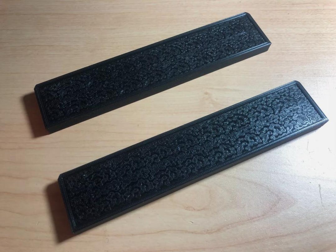 Replacement Panels for Vintage Atari 2600 and Intellivision Game ...