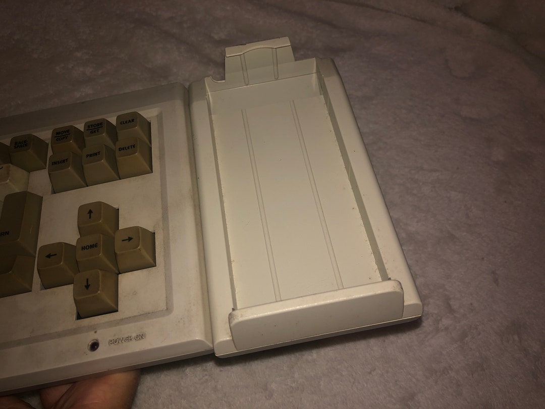 Coleco Adam Controller Cradle Tooth Fix - Etsy