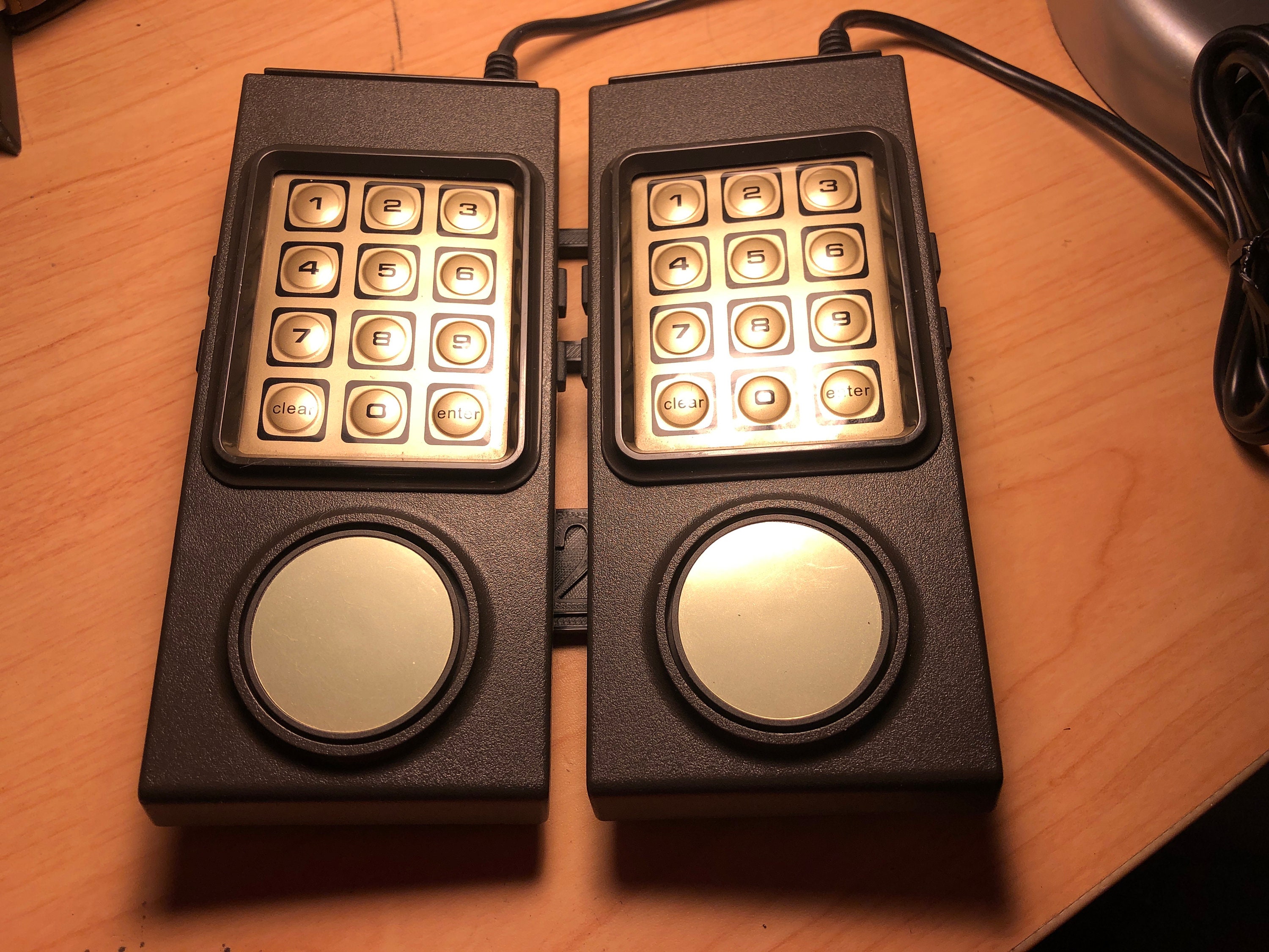 Intellivision Controller