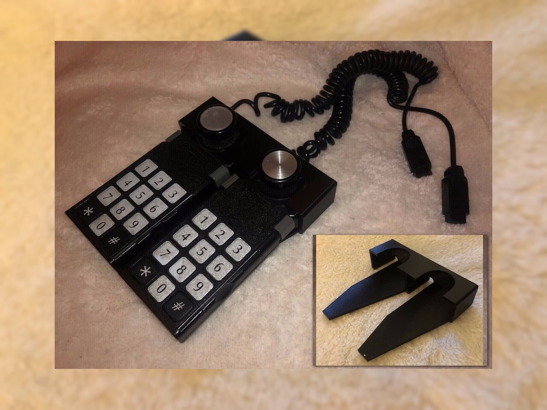 Colecovision Coleco / Adam Controller Coupler (version 2) - Etsy