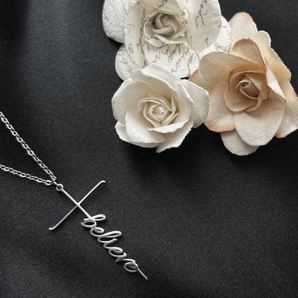 Fearless Necklace - Etsy