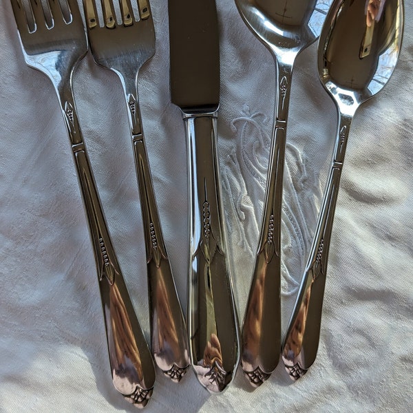 Beaded Silverware - Etsy