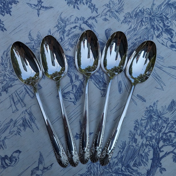 Crown Silverplate - Etsy