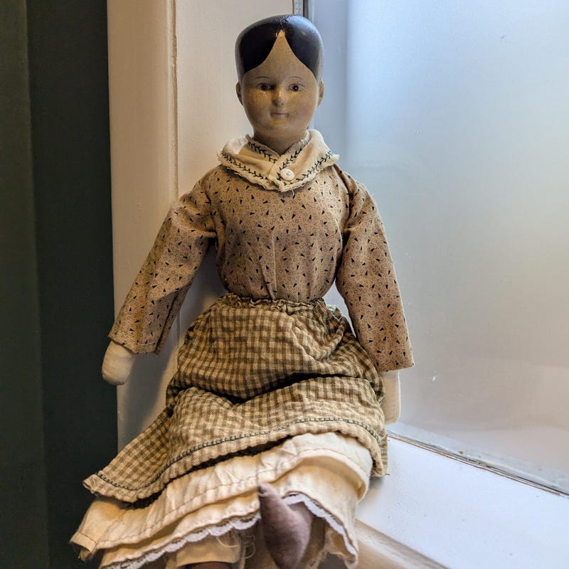 Primitive Handmade - Etsy