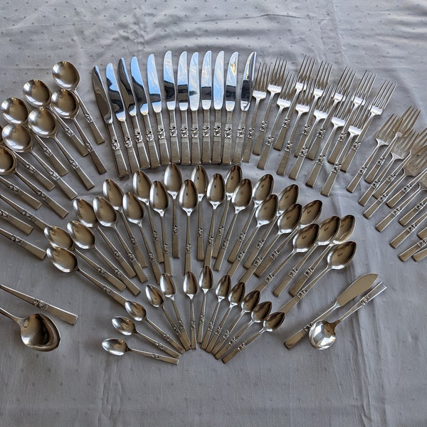 Community Plate Flatware Patterns - Etsy