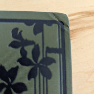 Antique Book the Probationer by Herman Whitaker First Edition Antique ...