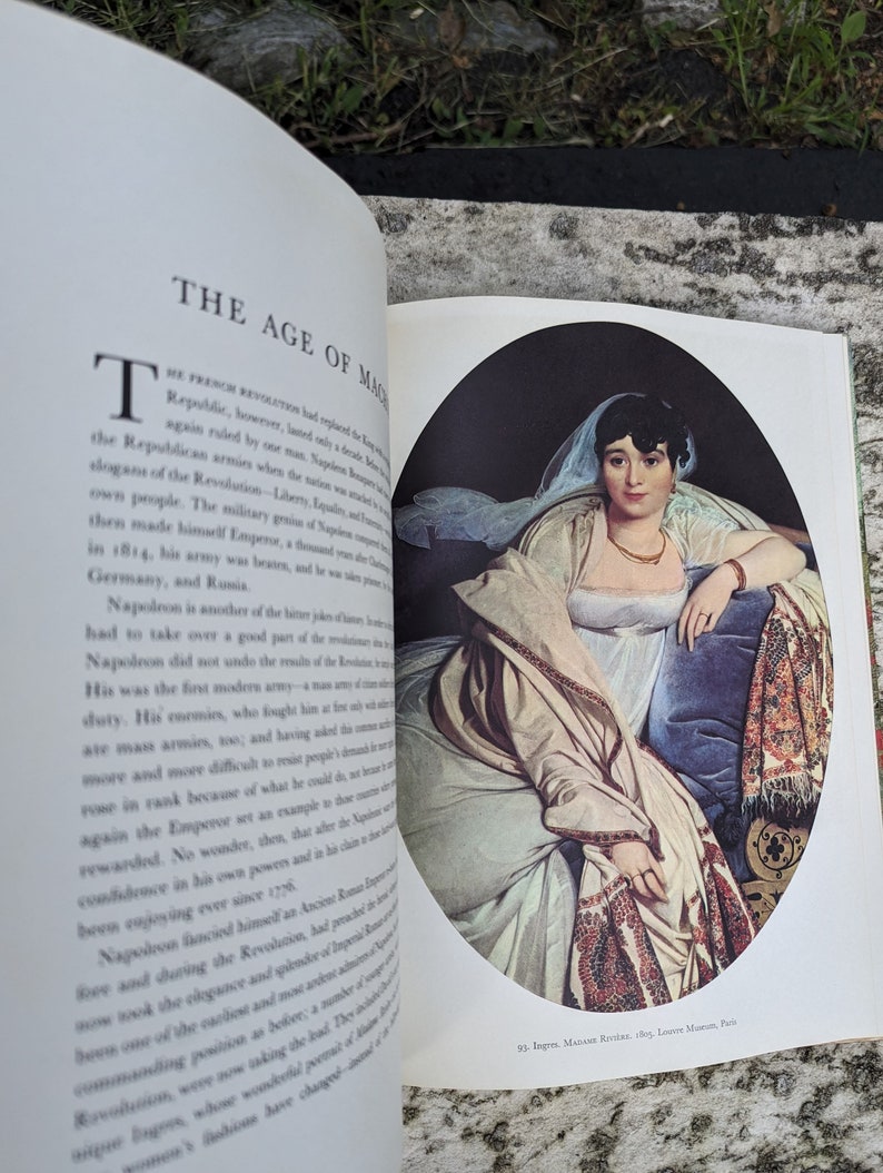 The Story of Painting From Cave Painting to Modern Times by H.W. Janson ...