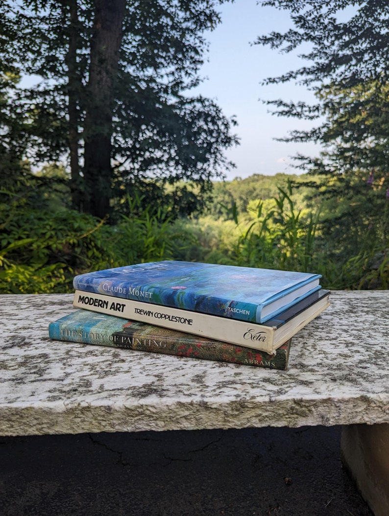 The Story of Painting From Cave Painting to Modern Times by H.W. Janson ...