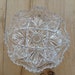 Antique ABP Cut Glass 5 in Lotus Pattern Bowl by Eggington C1899 ...