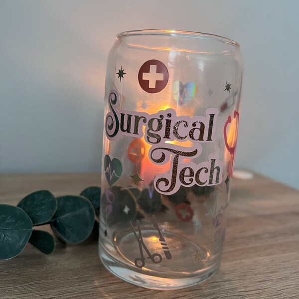 Surgical Tech Cup - Etsy