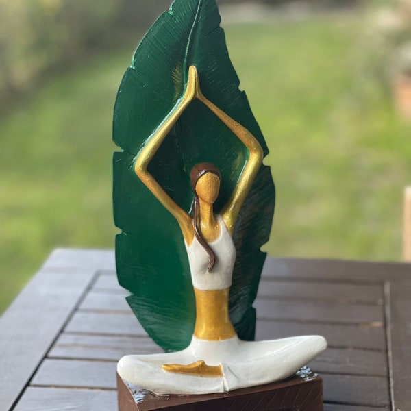 Statue of Girl - Etsy