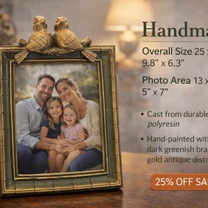 25x16 Photo Frame - Etsy