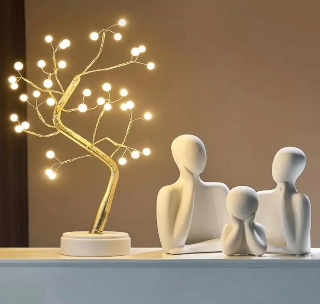 Concrete Family Sculpture: Minimalist Home Decor Figurine - Etsy