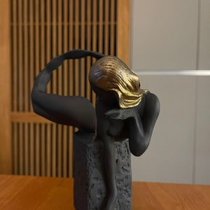 Scorpio Zodiac Statue - Handmade Scorpio Statue - A Unique Work of Art ...