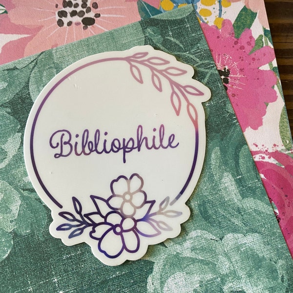 Bibliophile Books - Etsy