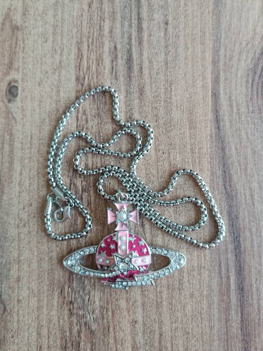 Shinichi,nana,hachi Pink Star Necklace With Dustbag - Etsy