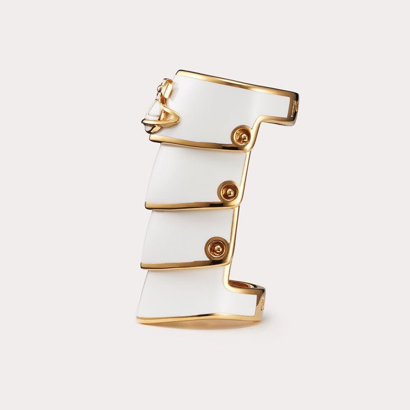 Nana Anime Armour Ring Knuckleduster Ring Vivienne - Etsy