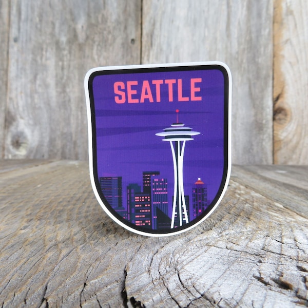 Space Needle - Etsy
