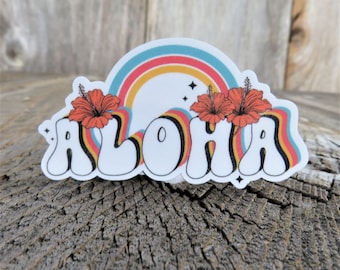 Adventure Sticker Bubble Letter Green Retro Outdoor Lover - Etsy