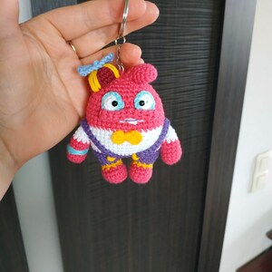 Keychain SQUEAK Brawl Stars and His Skins - Etsy