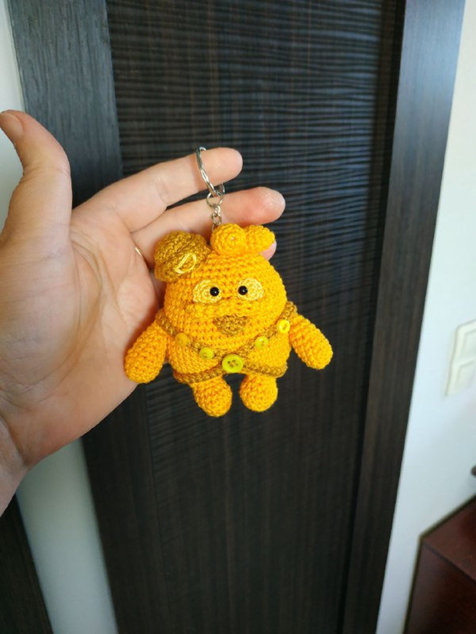 Keychain SQUEAK Brawl Stars and His Skins - Etsy