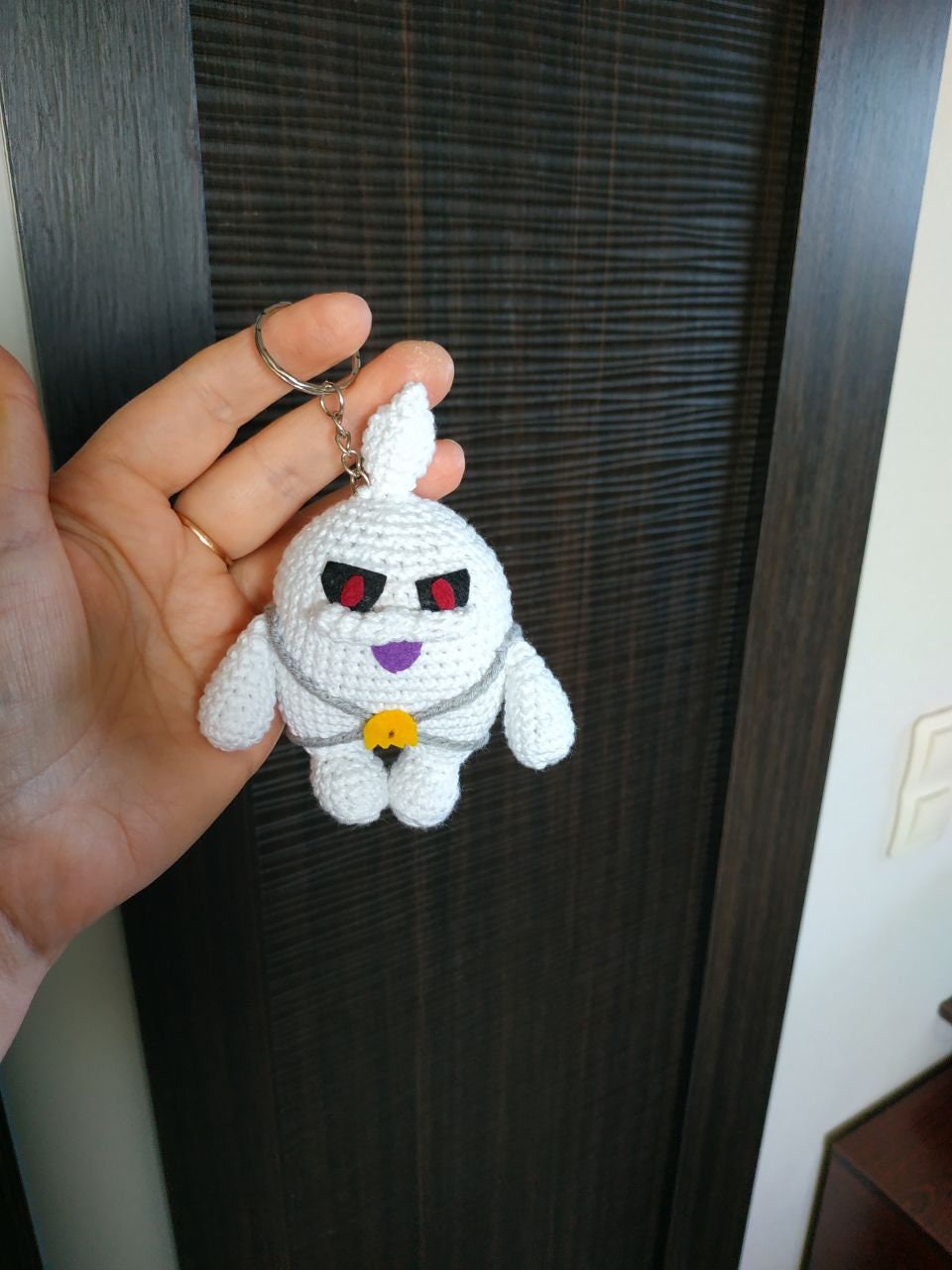 Keychain SQUEAK Brawl Stars - Etsy