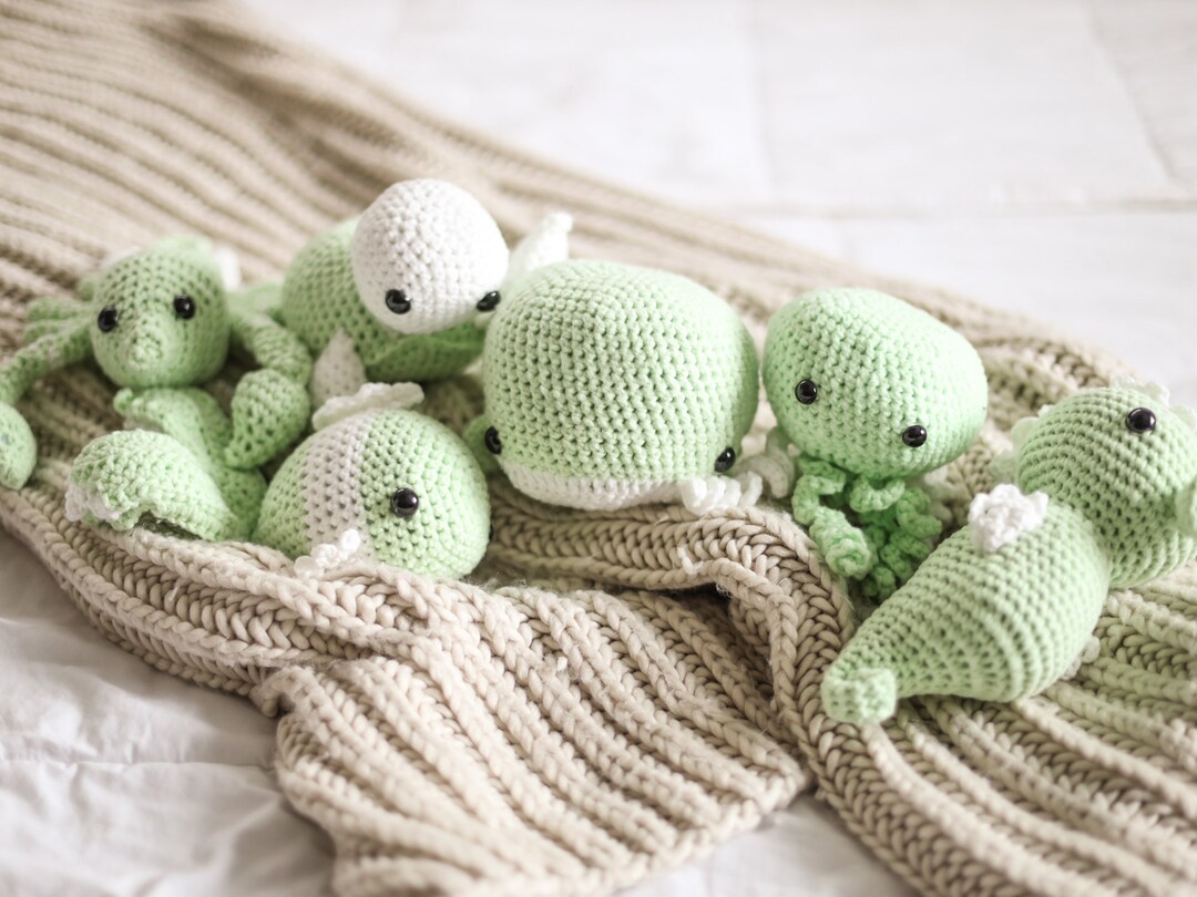 Sea Babies Children's Toys | Adorable Ocean Animals | Sea Turtle ...