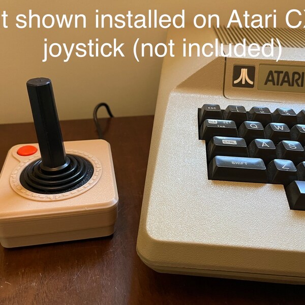 Atari Joystick - Etsy