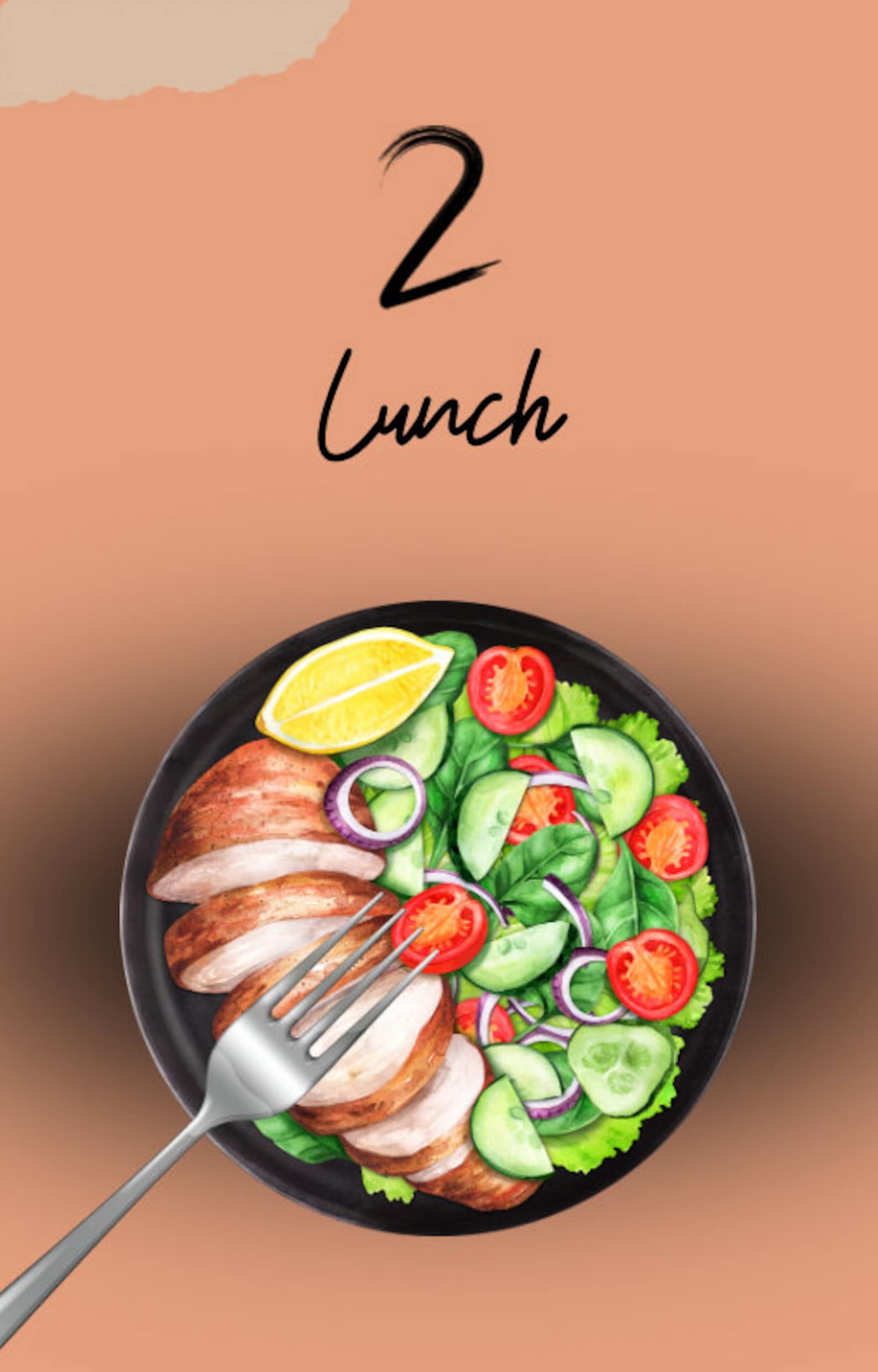 Women's PCOS Digital Recipe Book, PCOS Weight Loss, Healthy Recipe Book ...