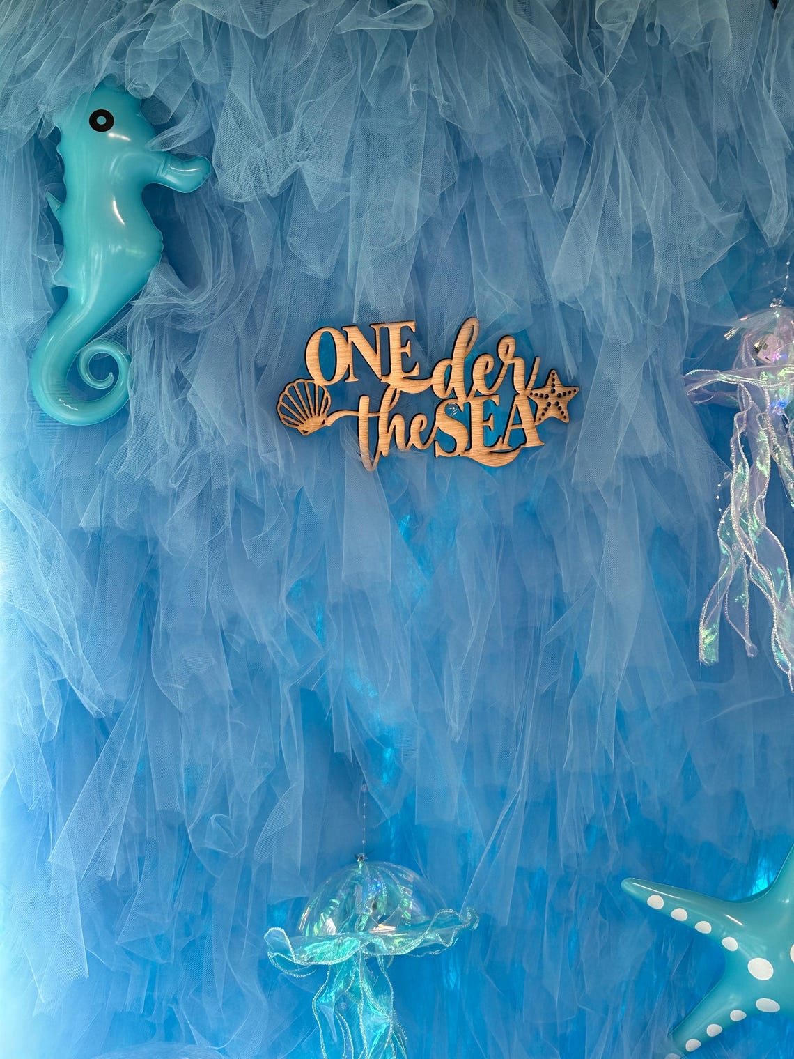 Custom Tulle Tutu Wall / Photo Backdrop - Etsy