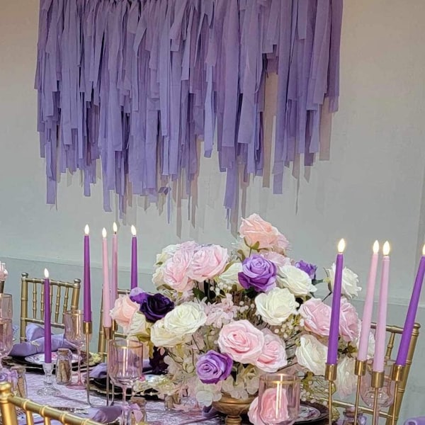 Fringe Ceiling - Etsy