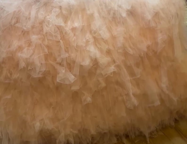 Custom Tulle Tutu Wall / Photo Backdrop - Etsy