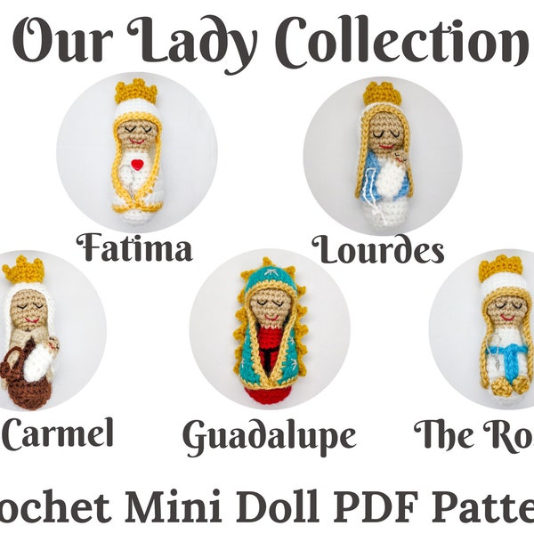 Crochet Catholic Pattern - Etsy