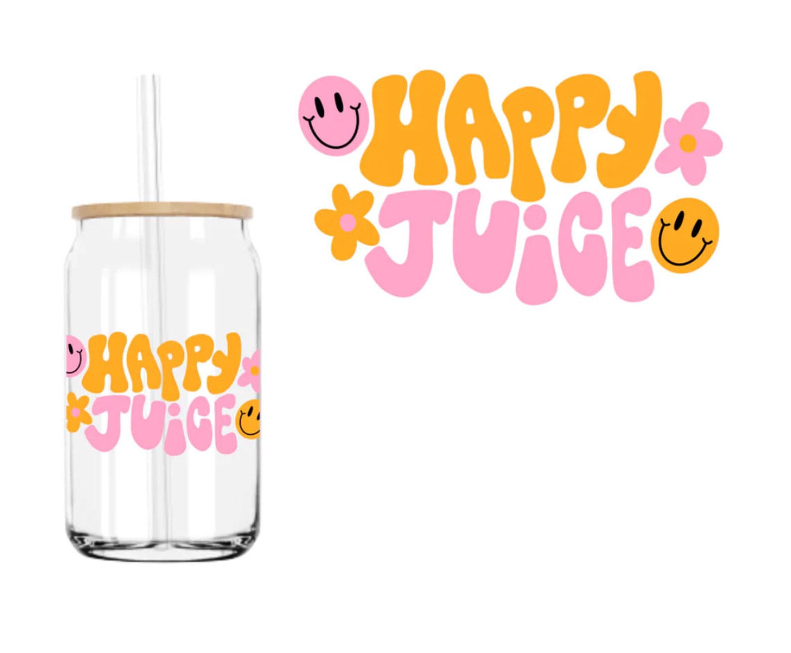 Happy Juice - Etsy