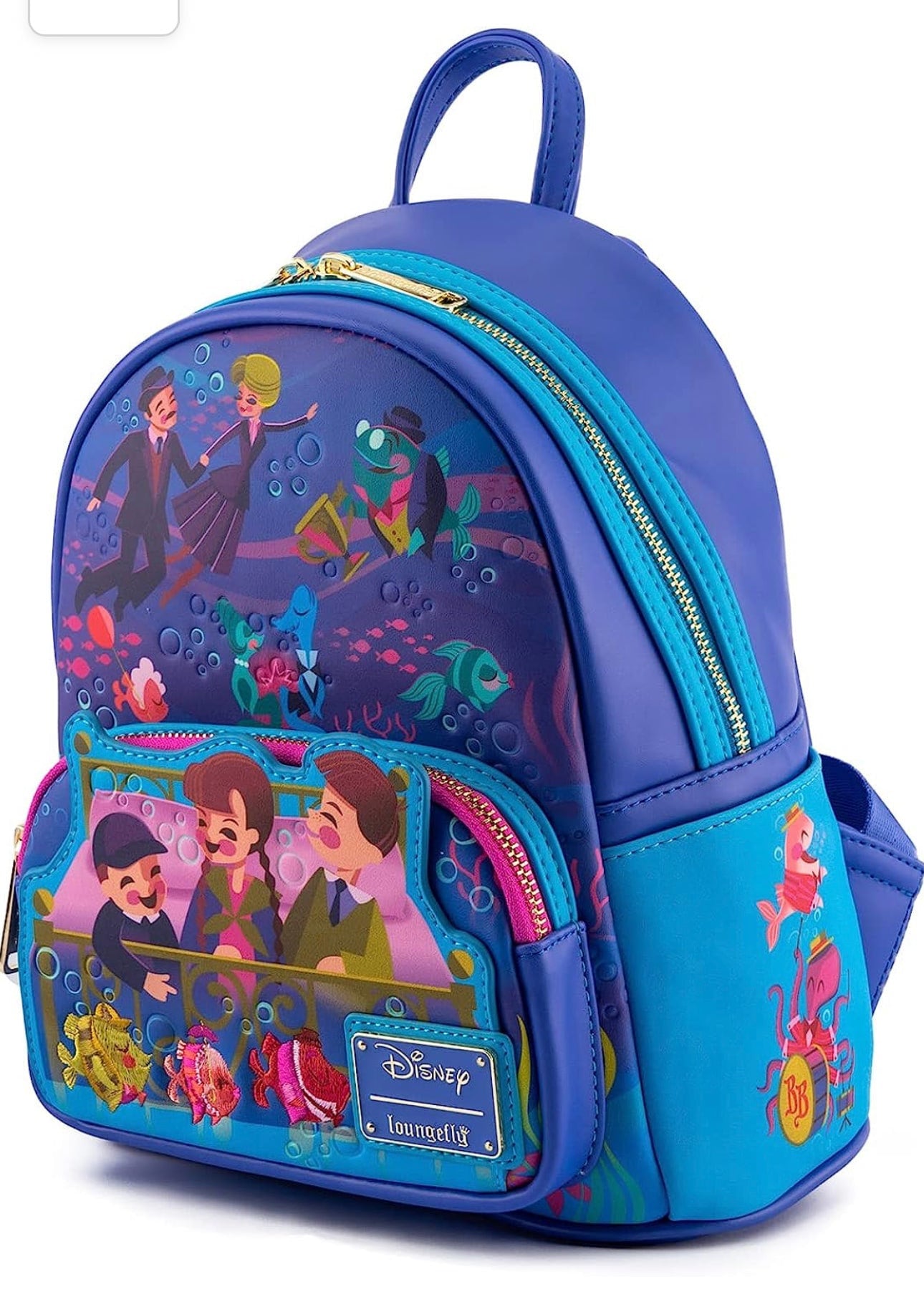 NEW resale Disney Bedknobs and Broomsticks loungefly - Etsy