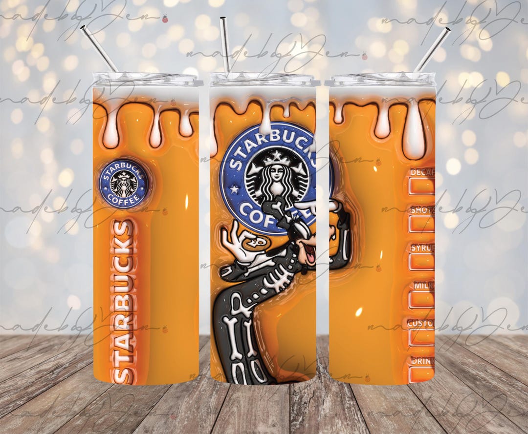 Skelly Goof, Digital Downloads, Png File, Png, 20oz, 16oz, Tumbler ...