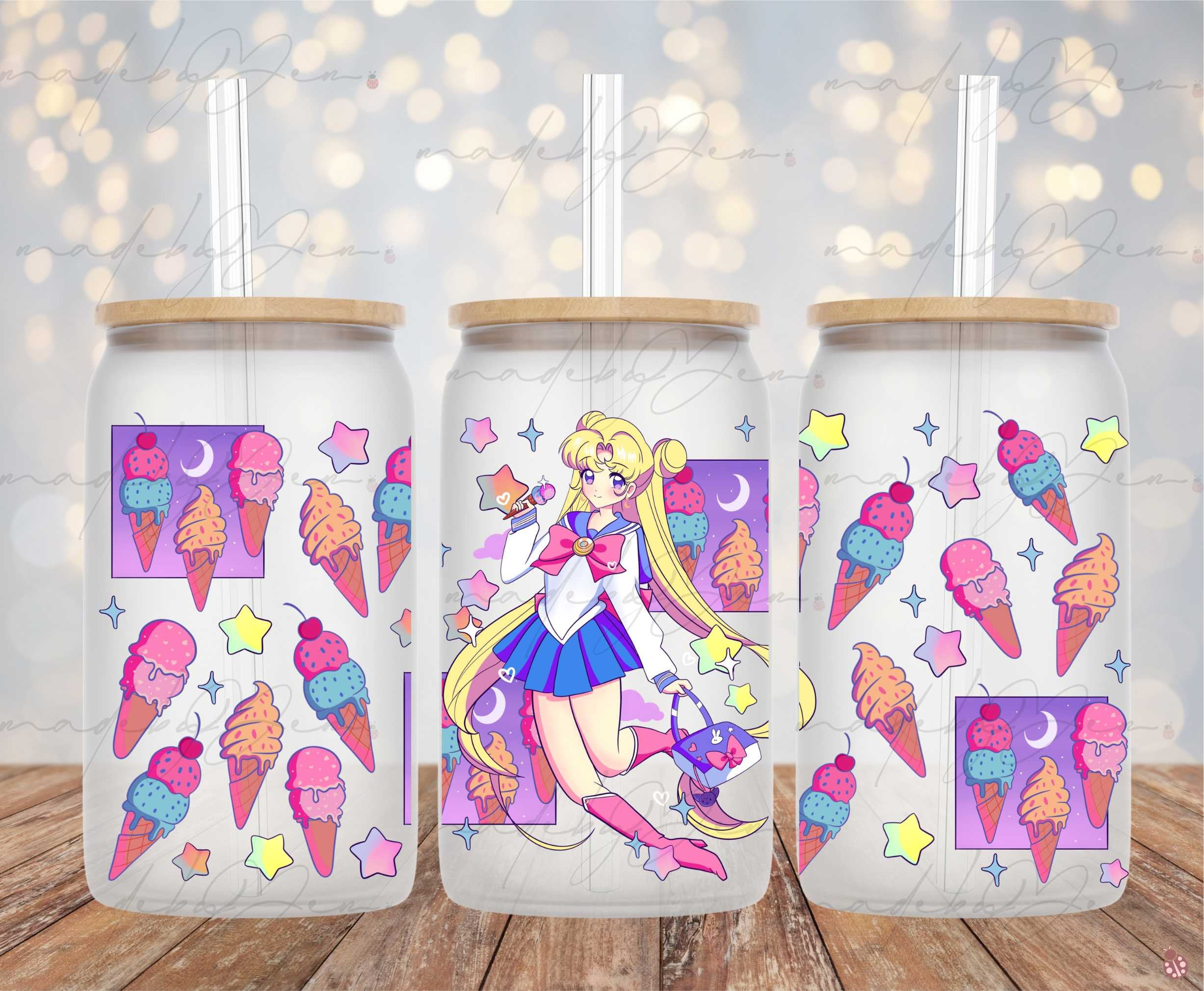 Sailor Moon Sweets - Etsy