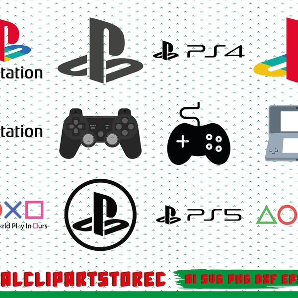 Ps4 Controller - Etsy