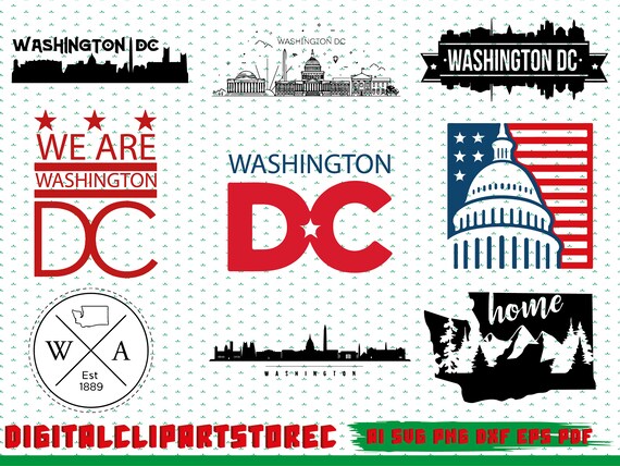 Washington Dc Clipart Images