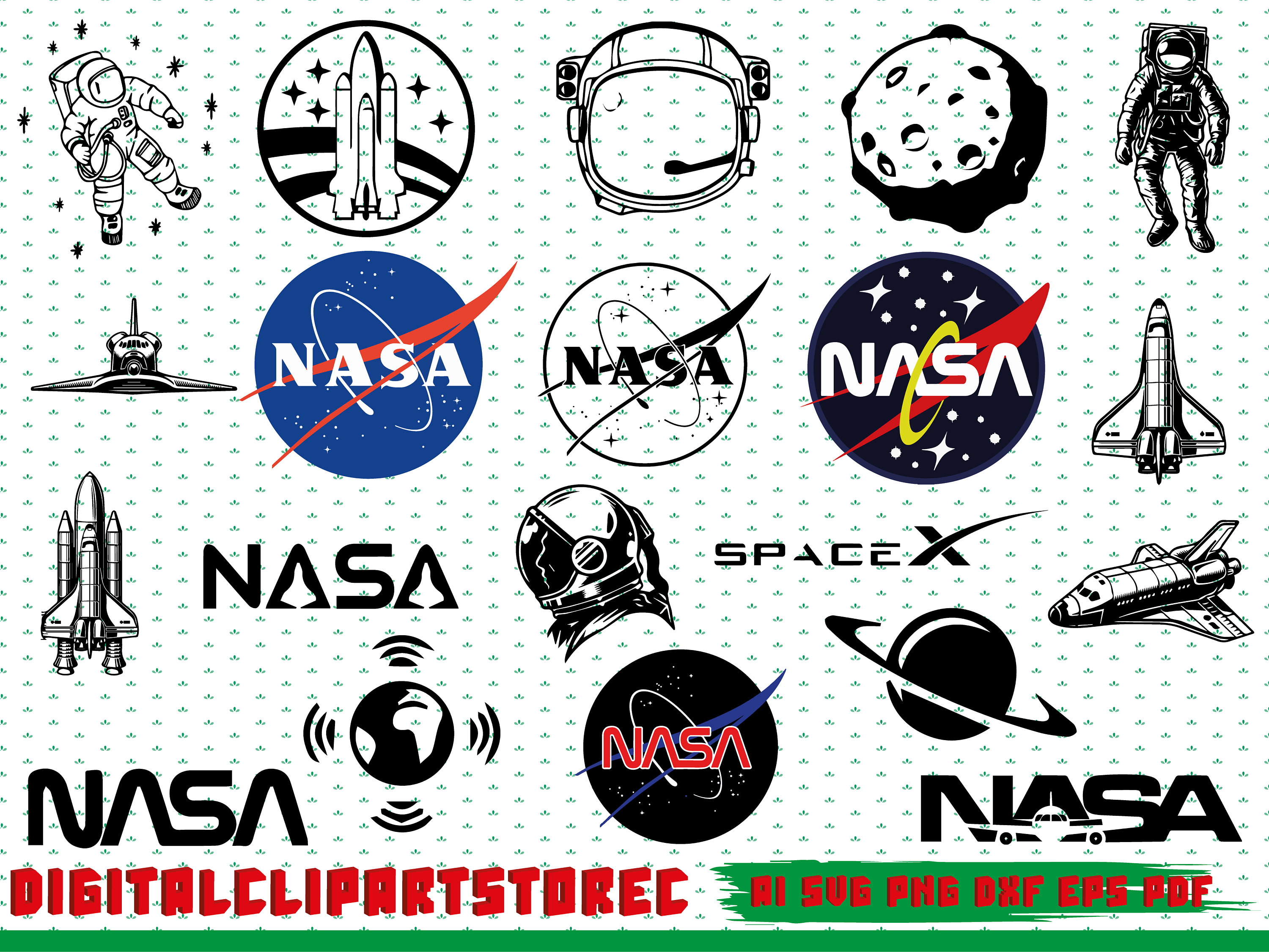 Space Svg Bundle Nasa Svg Space Moon Svg Space Svg Moon - Etsy Australia